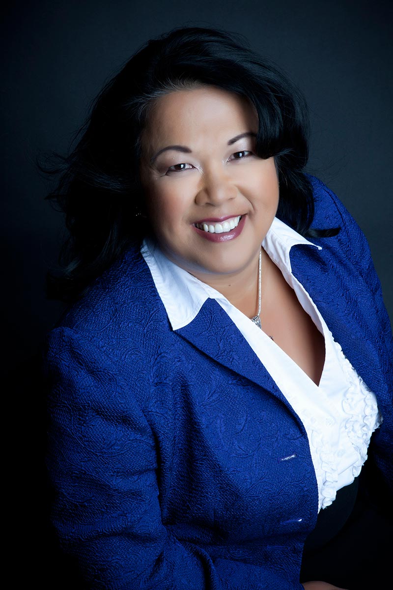 About - Levonne Louie